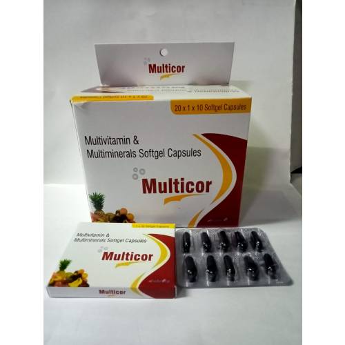 Top 15 Multivitamin Brands in India